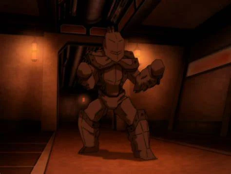 Earth Armor | Avatar: Macai's Journey Wiki | Fandom