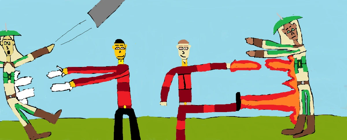 Conflicts | Avatar: Macai's Journey Wiki | Fandom