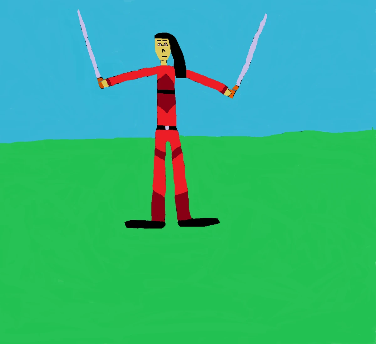 Jesha | Avatar: Macai's Journey Wiki | Fandom