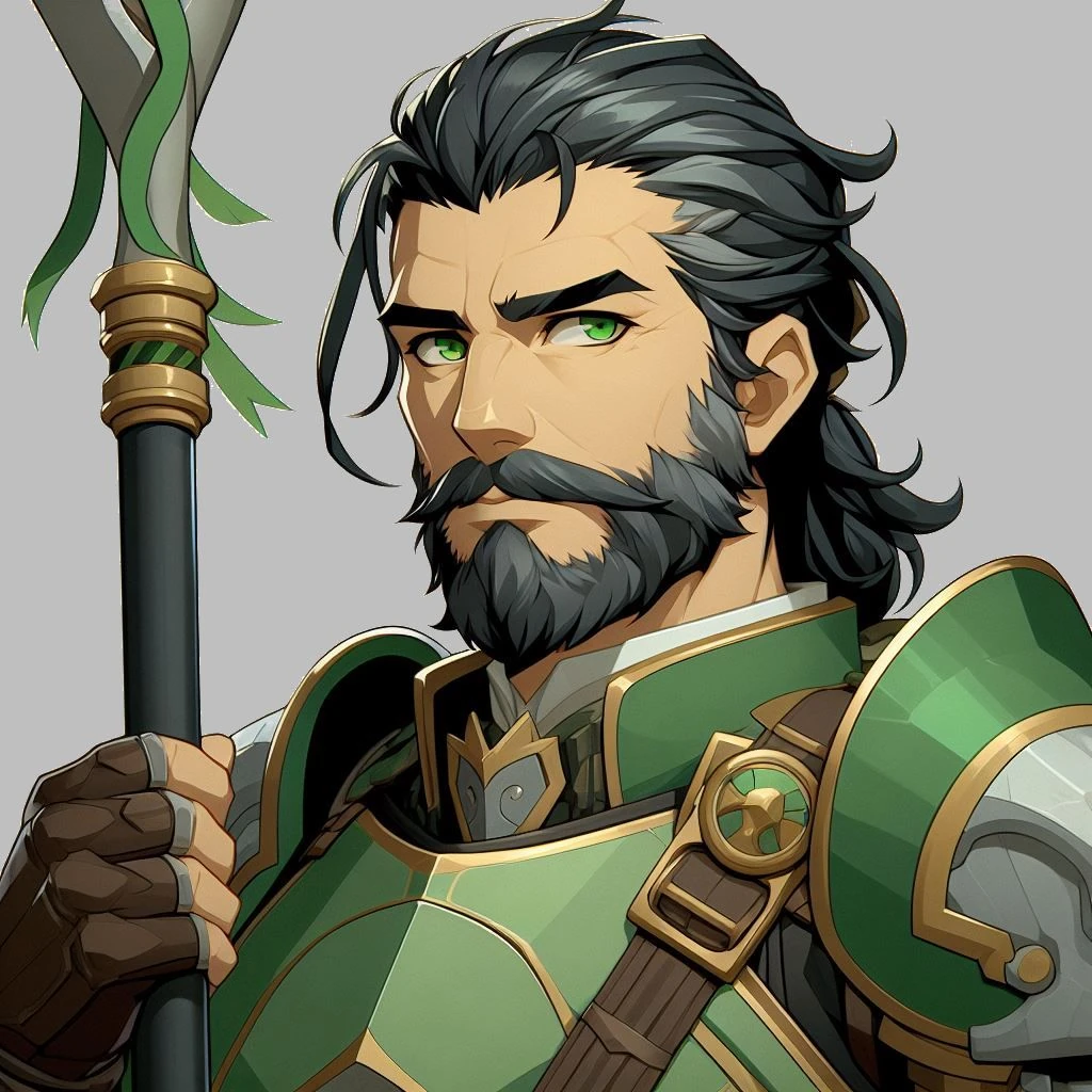 General Ren | Avatar: Macai's Journey Wiki | Fandom