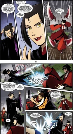 Azula's Top Values | Avatar: Macai's Journey Wiki | Fandom