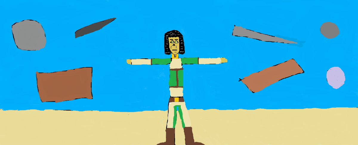 General Gambo Avatar Macais Journey Wiki Fandom