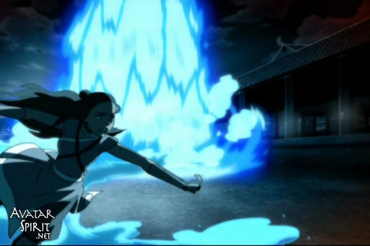 Ice Slide | Avatar: Macai's Journey Wiki | Fandom