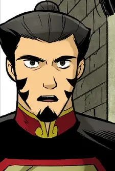 General Mak | Avatar: Macai's Journey Wiki | Fandom