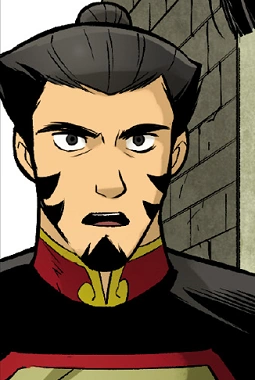 General Mak | Avatar: Macai's Journey Wiki | Fandom