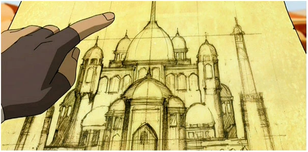 Bibliothèque de WanShiTong | Avatar State Wiki | Fandom