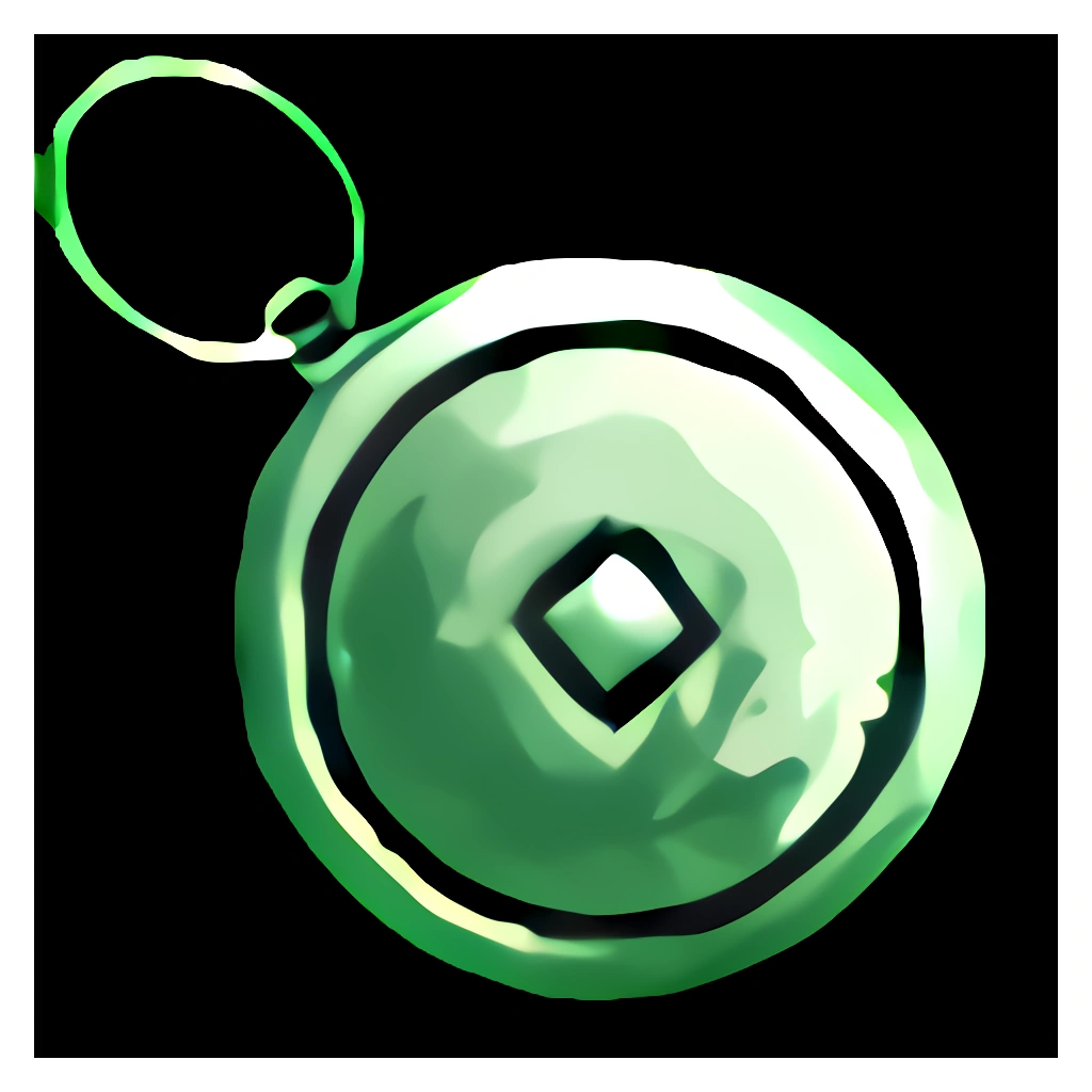 Home/Items/Core Charm | Avatar - The Last Airbender - The Video Game ...