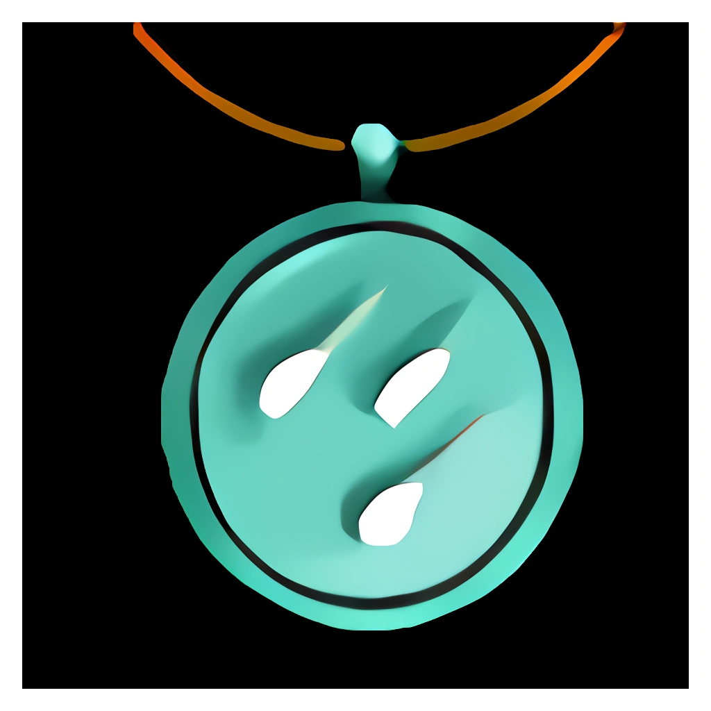 Home/Items/Rain Amulet | Avatar - The Last Airbender - The Video Game ...