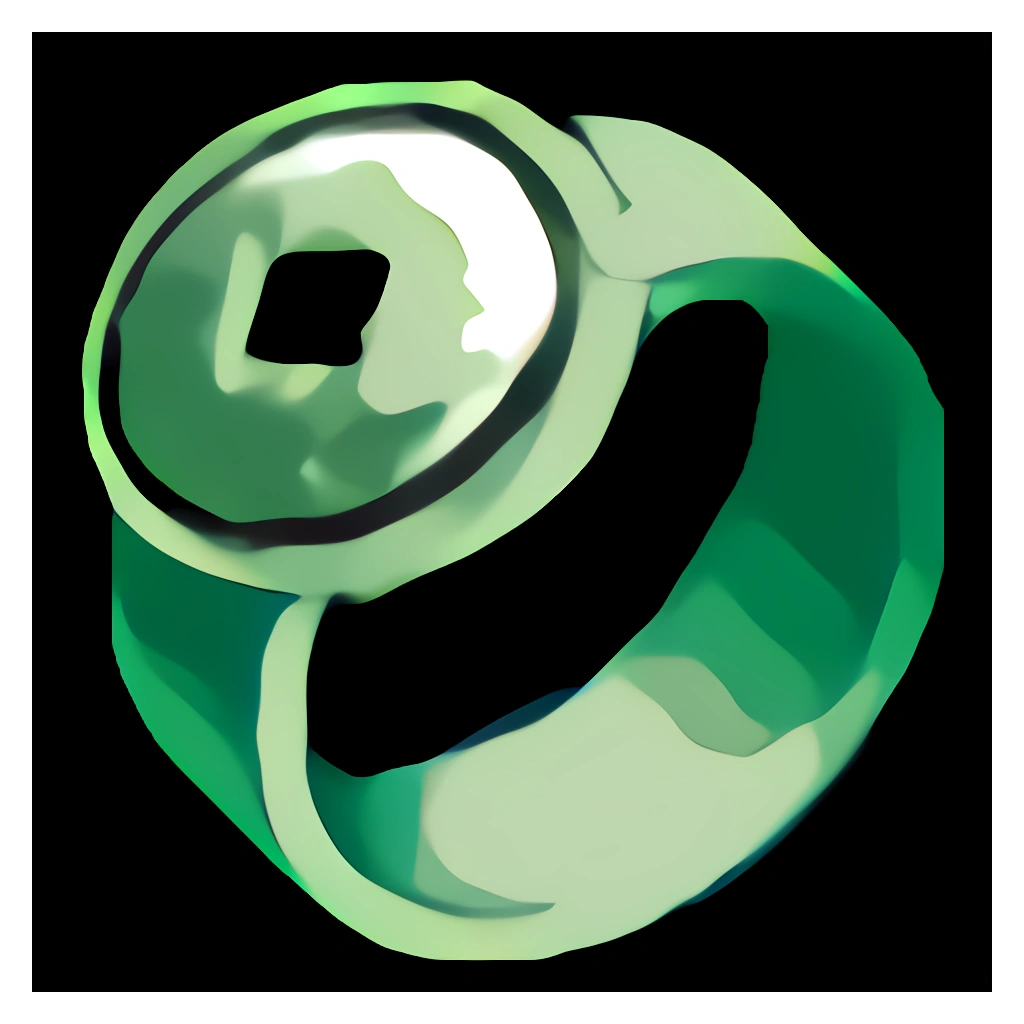Home/Items/Core Ring | Avatar - The Last Airbender - The Video Game ...