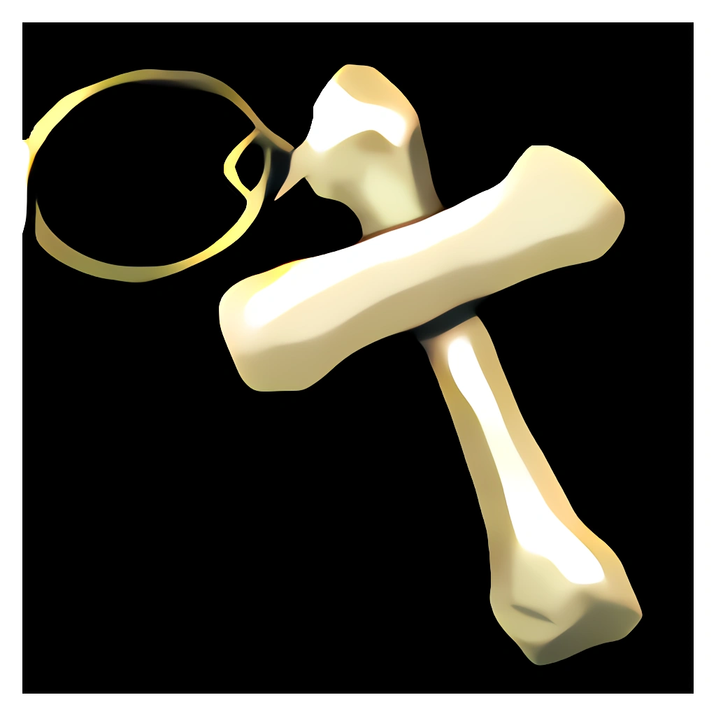 Home/Items/Bone Charm | Avatar - The Last Airbender - The Video Game ...