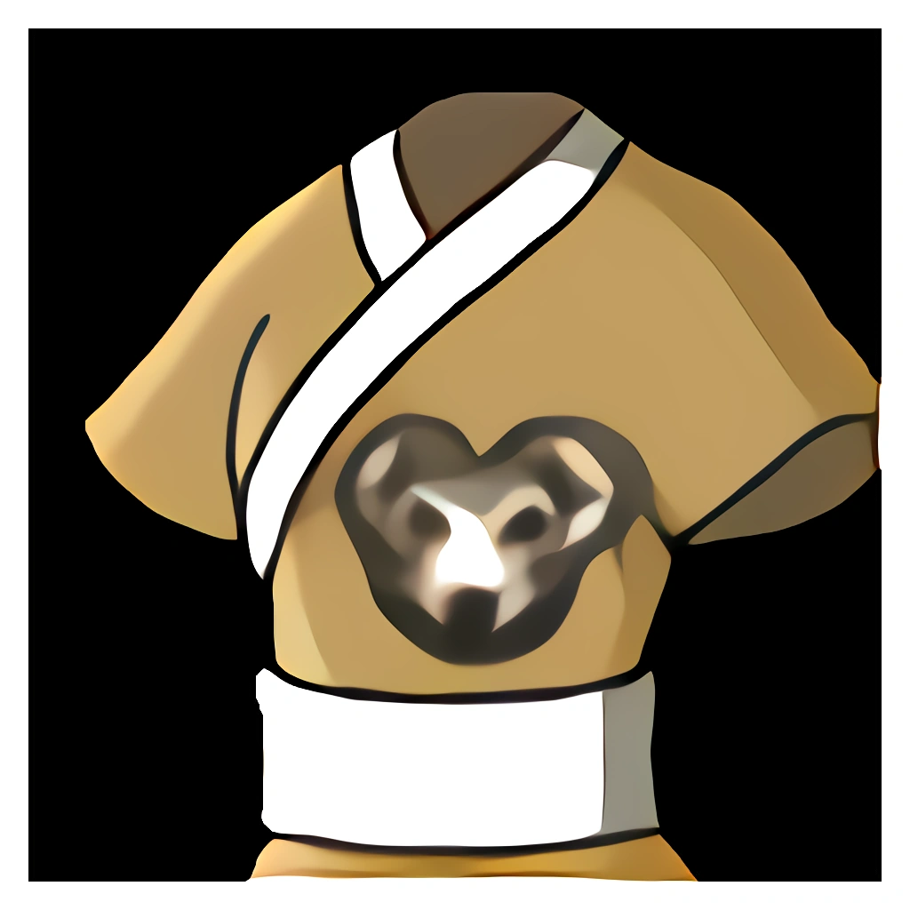 Home/Items/Lemur Robe | Avatar - The Last Airbender - The Video Game ...