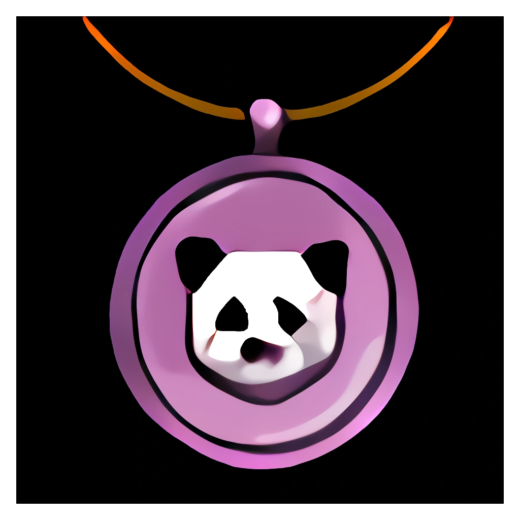 Home/Items/Panda Amulet | Avatar - The Last Airbender - The Video Game ...