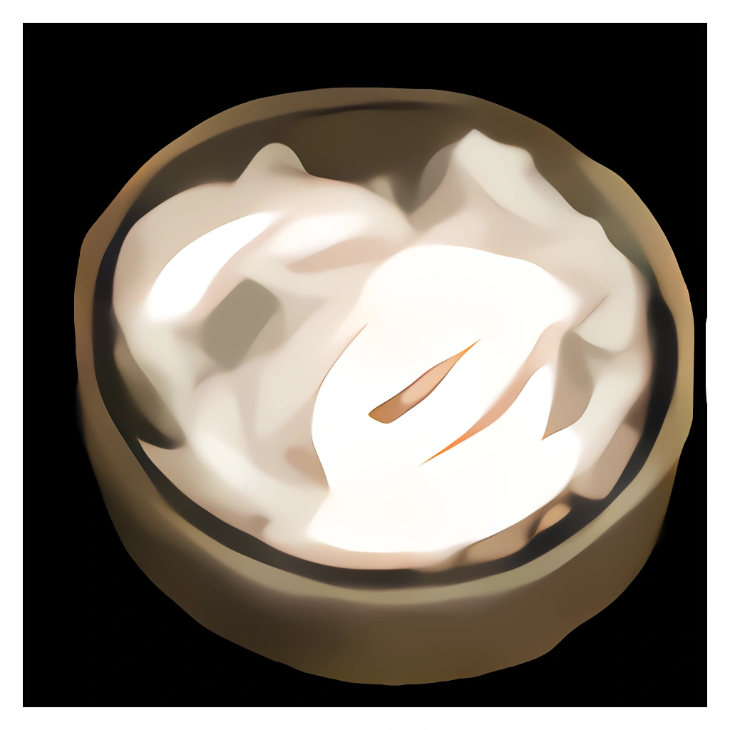 Home/Items/Yin-Yang Paste | Avatar - The Last Airbender - The Video ...