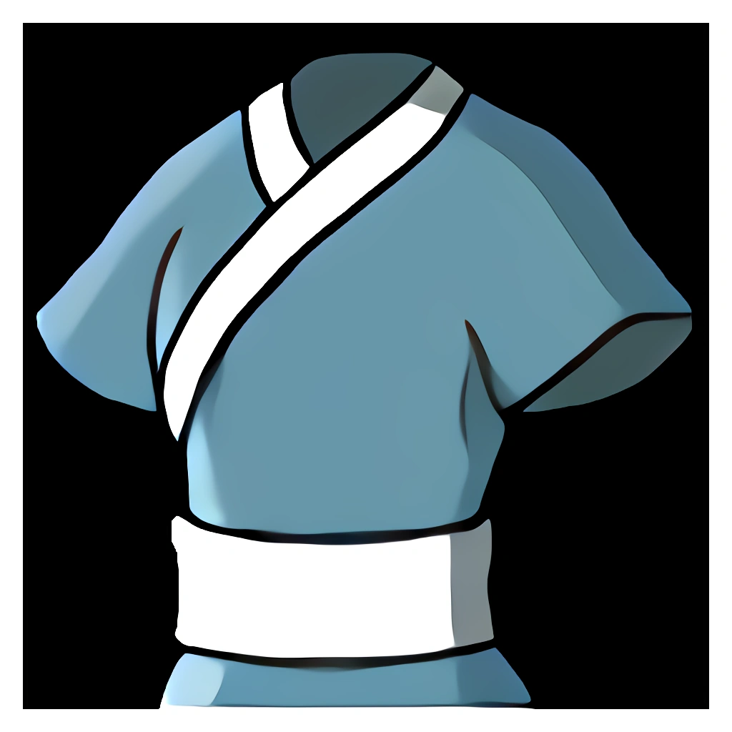 Home/Items/Robe | Avatar - The Last Airbender - The Video Game Wiki ...