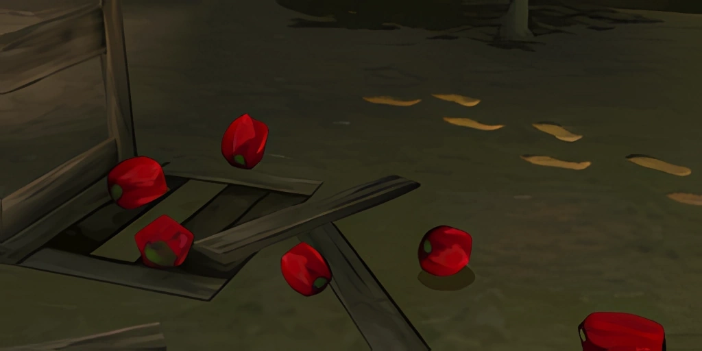 Home/Quests/Disappearing Food | Avatar - The Last Airbender - The Video ...