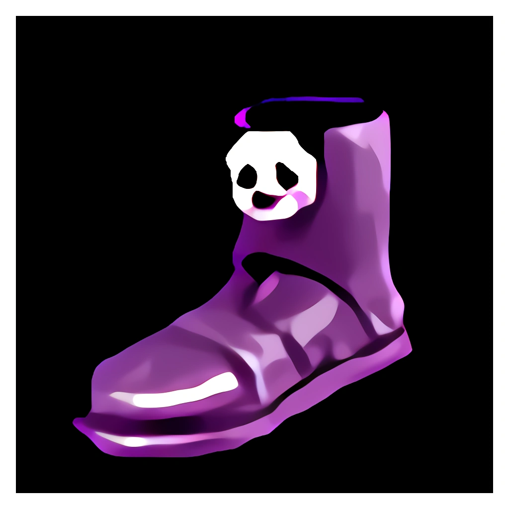 Home/Items/Panda Boots | Avatar - The Last Airbender - The Video Game ...