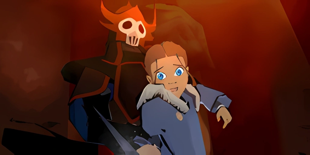 Home/Chapters/Amongst the Enemy | Avatar - The Last Airbender - The ...