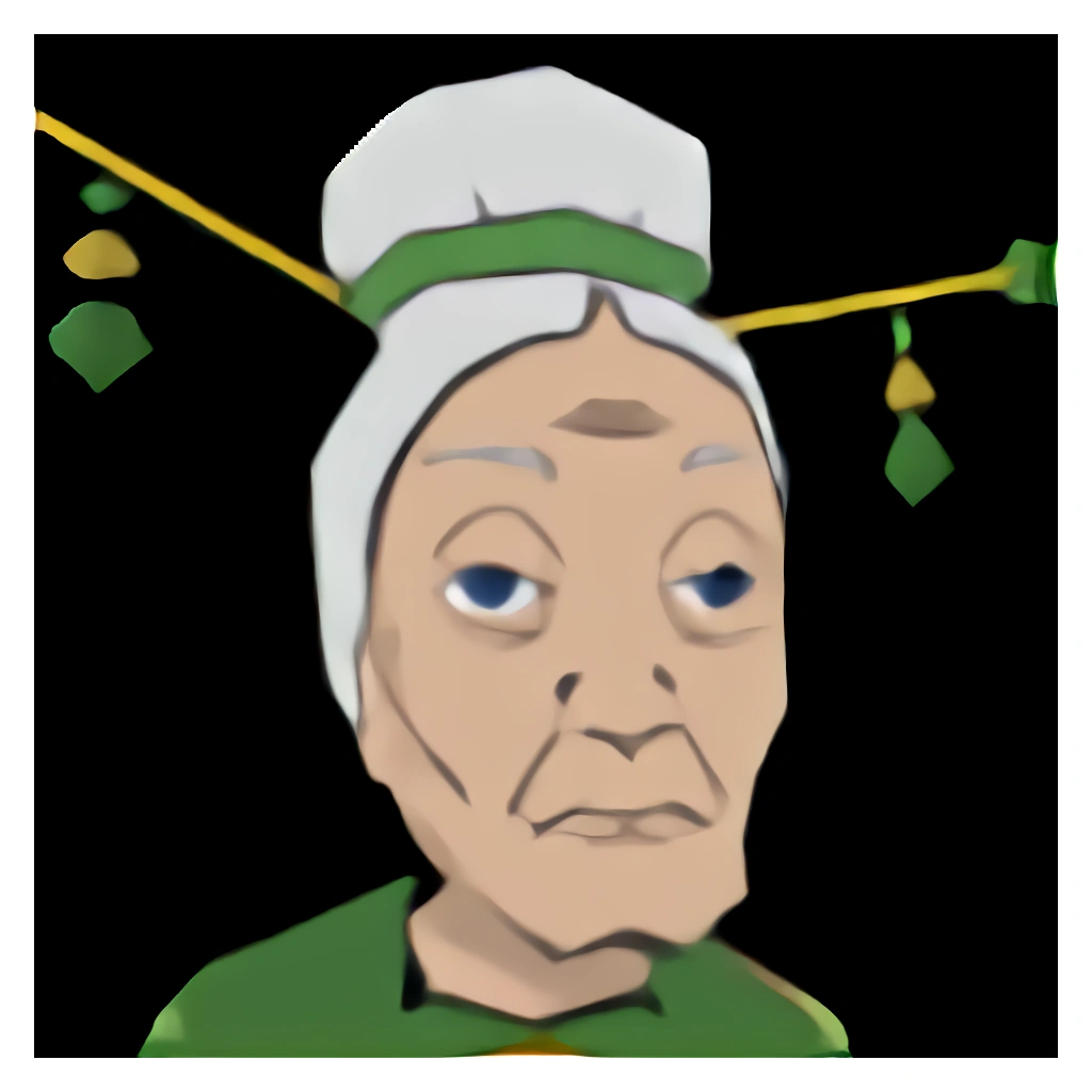 Home/Characters/Herbalists/Chapter 2 Herbalist | Avatar - The Last Airbender - The Video Game ...