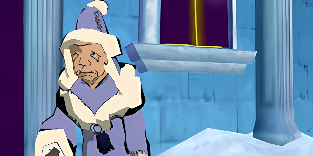 Home/Quests/Cold Villager | Avatar - The Last Airbender - The Video ...