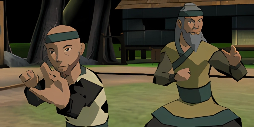 Home/Chapters/The Forest | Avatar - The Last Airbender - The Video Game Wiki | Fandom