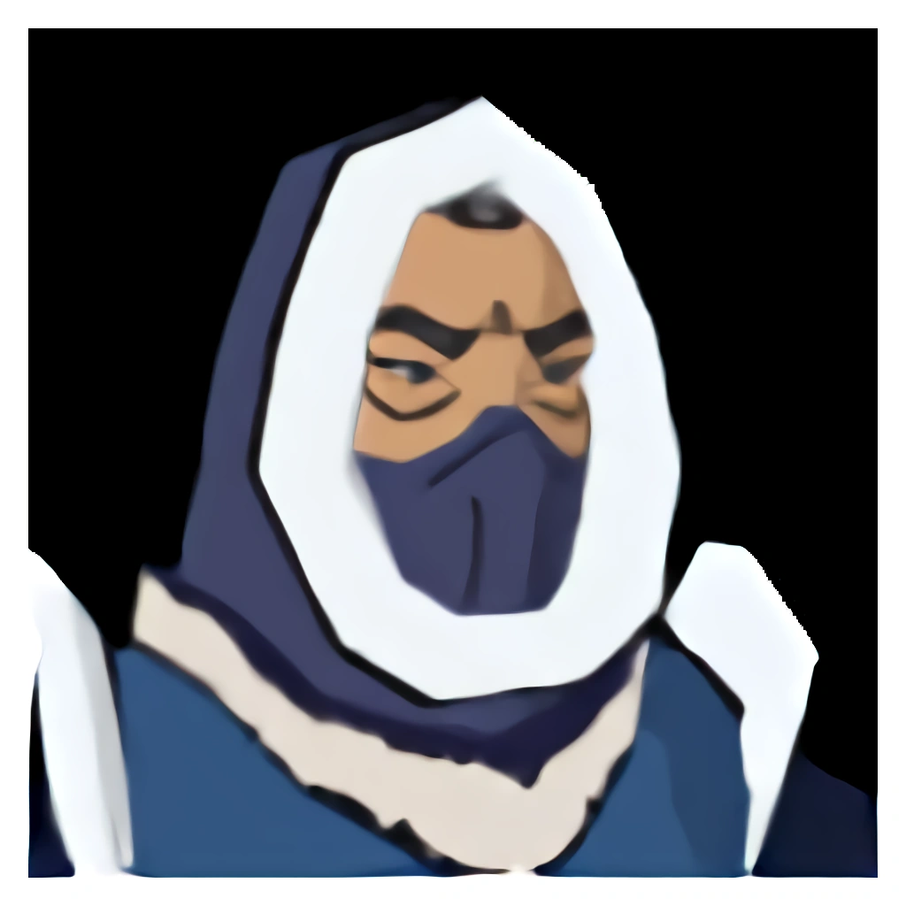 Home/Characters/Main/Da-Xia | Avatar - The Last Airbender - The Video ...