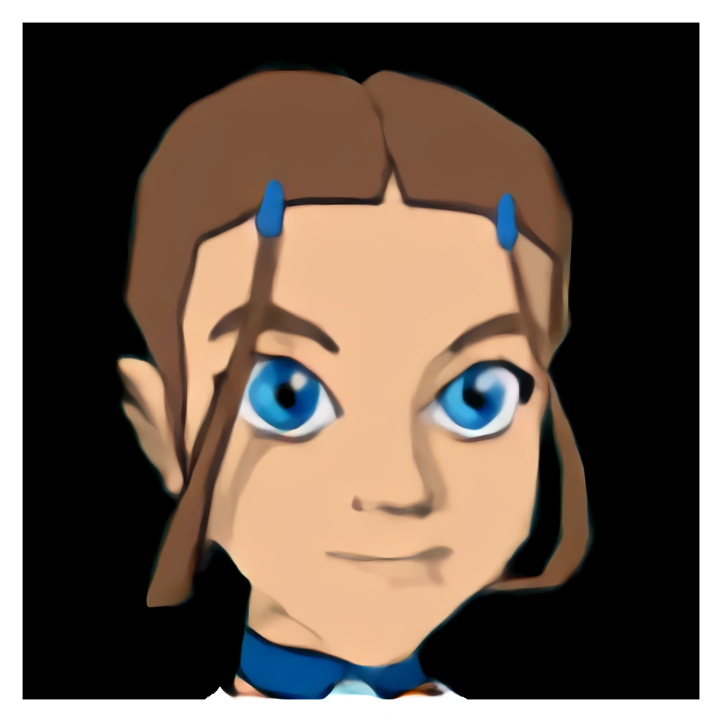Home/Characters/Main/Katara | Avatar - The Last Airbender - The Video ...