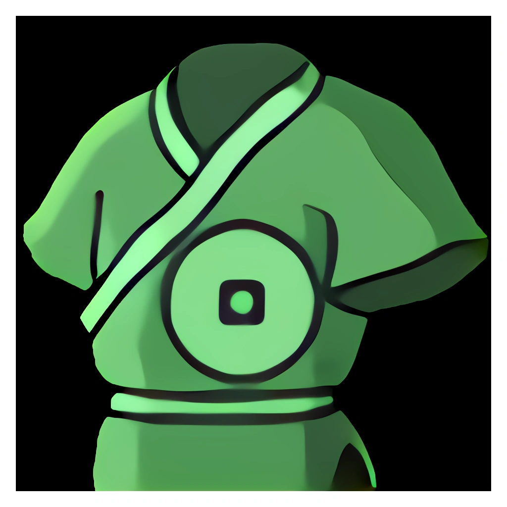 Home/Items/Core Raiment | Avatar - The Last Airbender - The Video Game ...