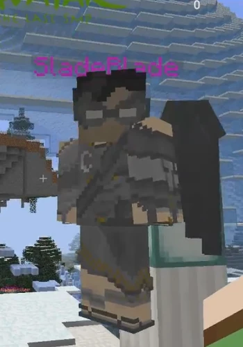 Slade | Avatar SMP Wiki | Fandom