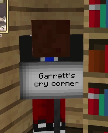 Garrett | Avatar SMP Wiki | Fandom