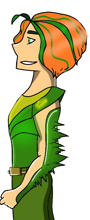 Thomas Marine | April Showers Wiki | Fandom