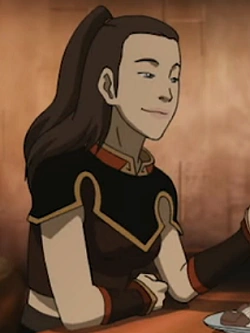 Female prison guard | Avatar Wiki | Fandom