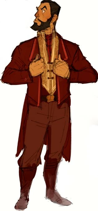 Fanon:Kazuo | Avatar Wiki | Fandom