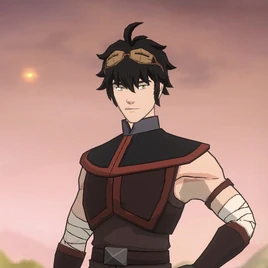 Kenshi | Avatar Wiki | Fandom