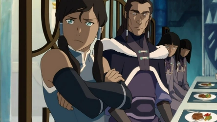 History of Korra (171 AG – Harmonic Convergence) | Avatar Wiki | Fandom