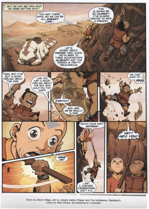 Dragon Days | Avatar Wiki | Fandom