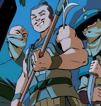 Yuze's mercenaries | Avatar Wiki | Fandom