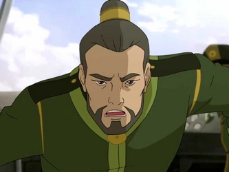 Ba Sing Se airship co-pilot | Avatar Wiki | Fandom
