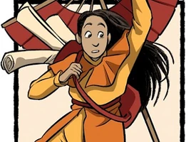 Air Nomad pilgrim | Avatar Wiki | Fandom