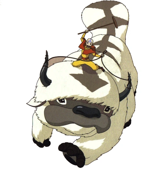 Sky Bison Appa