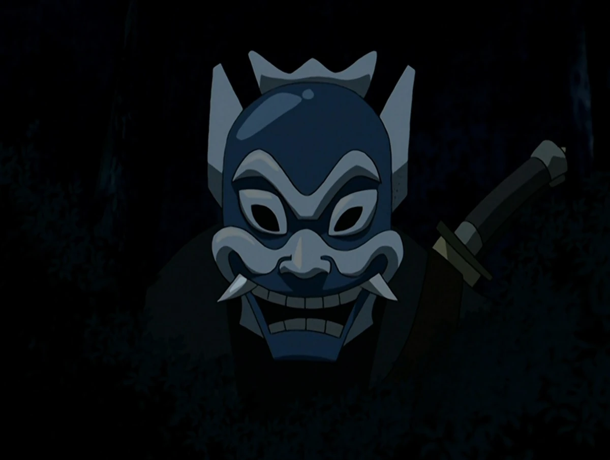 Blauer Geist | Avatar-Wiki | Fandom
