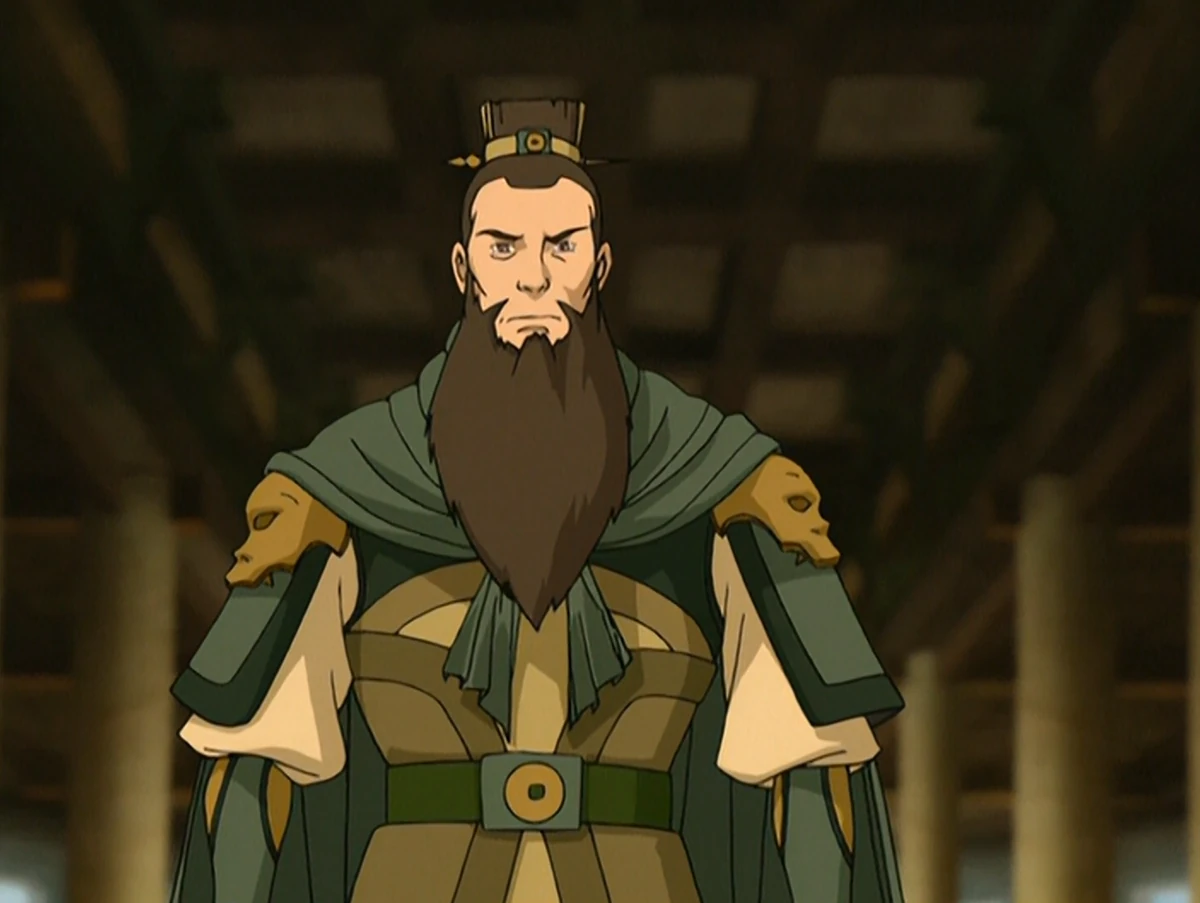 Fong | Avatar-Wiki | Fandom