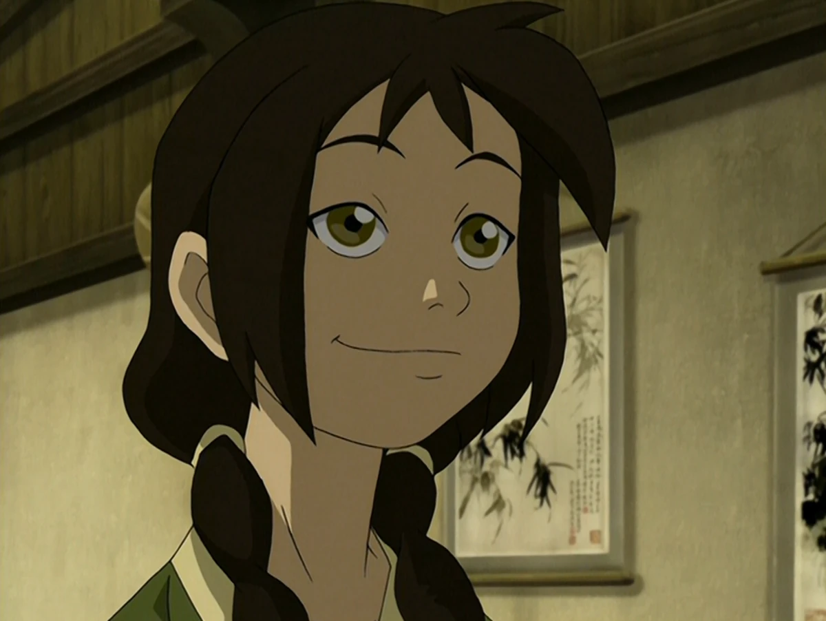 Jin | Avatar-Wiki | Fandom