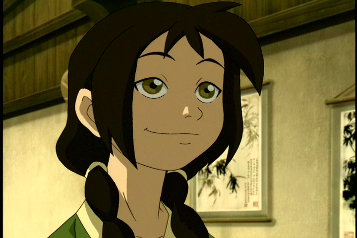 Jin | Avatar Wiki | Fandom