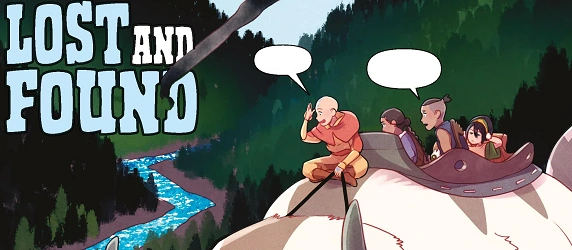 Lost and Found | Avatar Wiki | Fandom