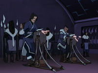Military of the Water Tribe | Avatar Wiki | Fandom
