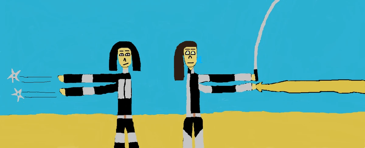 Fanon:The Silent Sisters | Avatar Wiki | Fandom