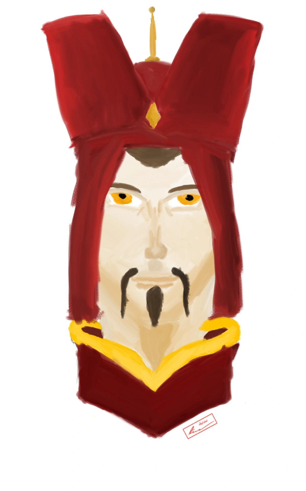 Fanon:Chapter 21: The Avatar and the Great Betrayer Part 4: Avatar Rong ...