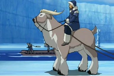Sabertooth Moose Lion Cub
