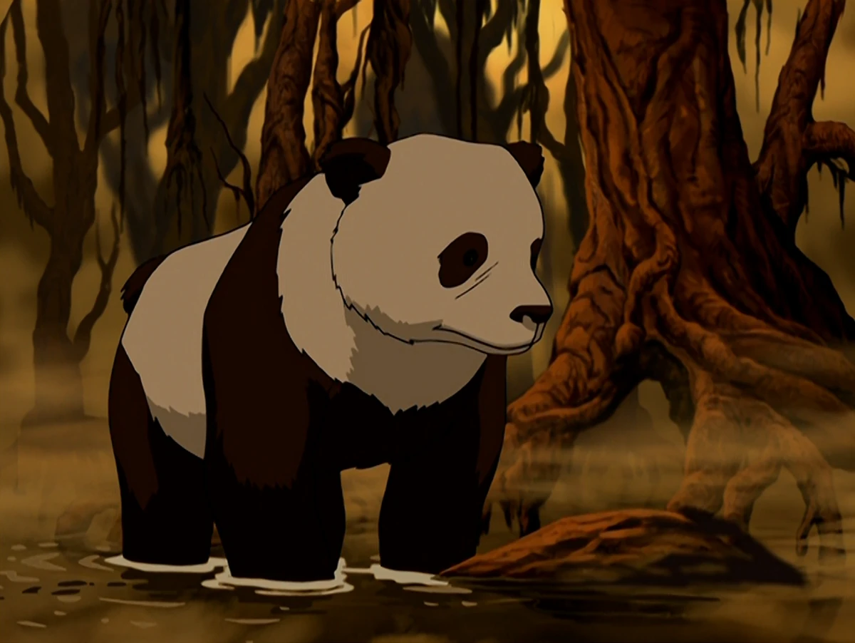 Hei Bai | Avatar-Wiki | Fandom