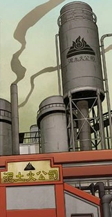 Refinería Tierra Fuego | Avatar Wiki | Fandom